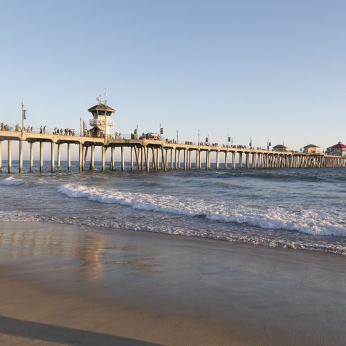 Surf City Inn™Huntington Beach Boutique Hotel near Beachfront & Sunset ...